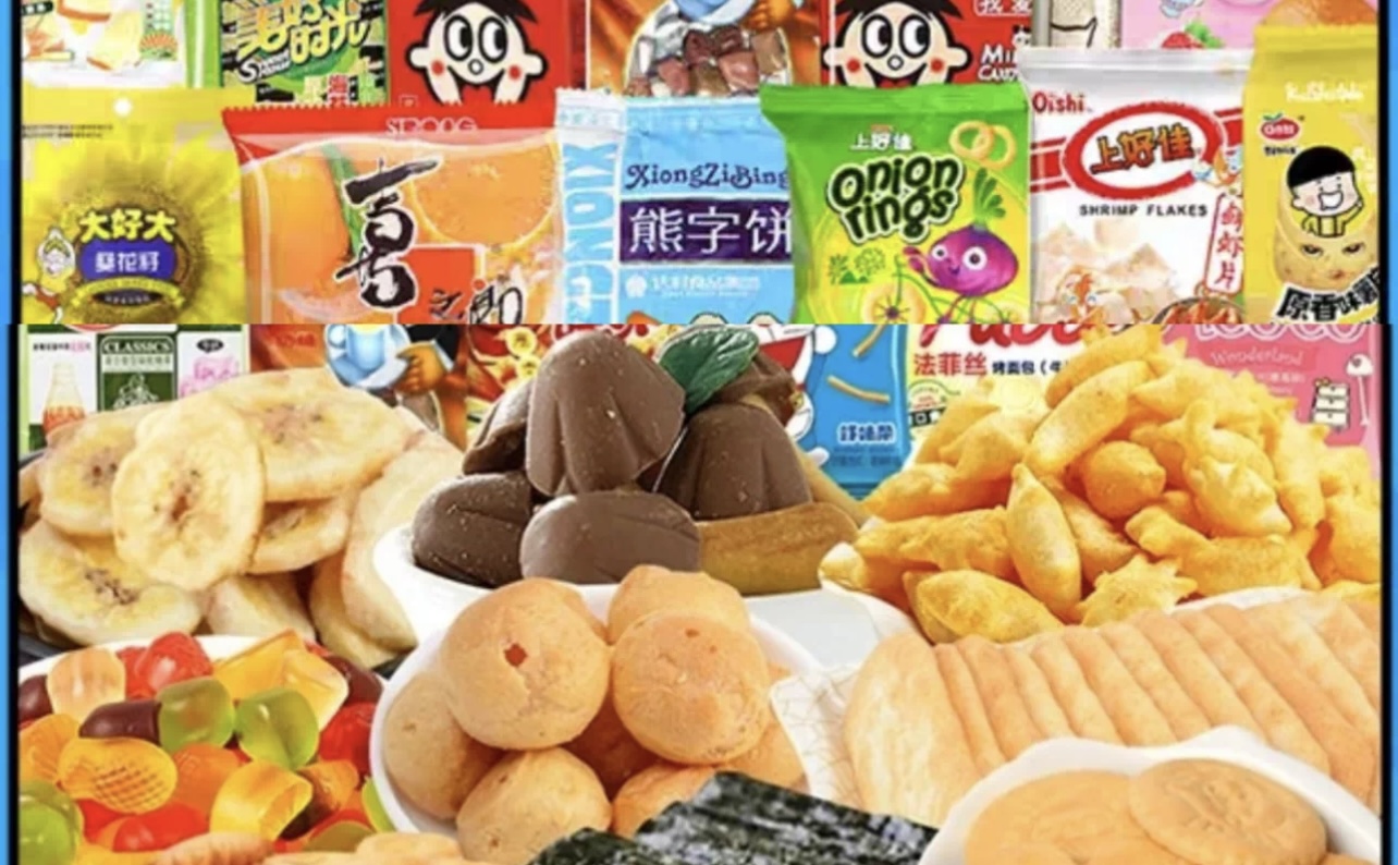 9.9新币懒人零食大礼包来了！新加坡家里宅，防疫养生减肥这样做,活动打折