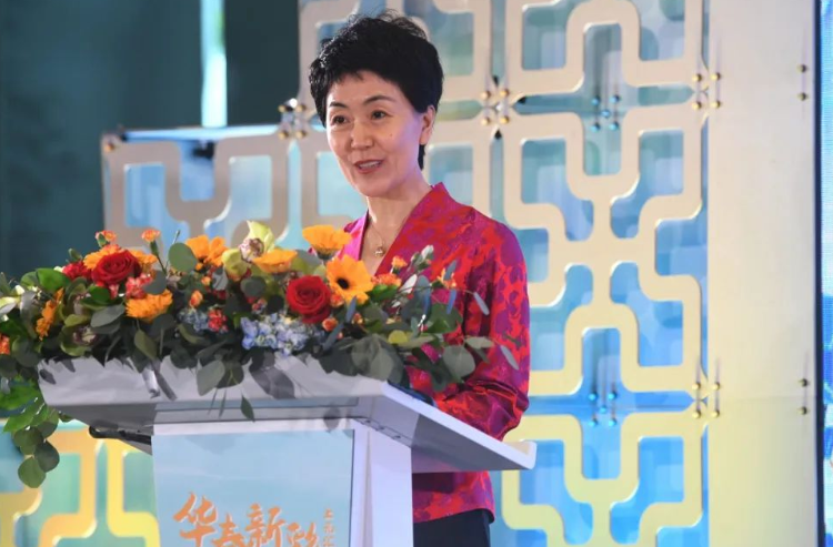 中国驻新加坡大使孙海燕致辞！副总理出席活动，旅游团下月回归~,本地生活