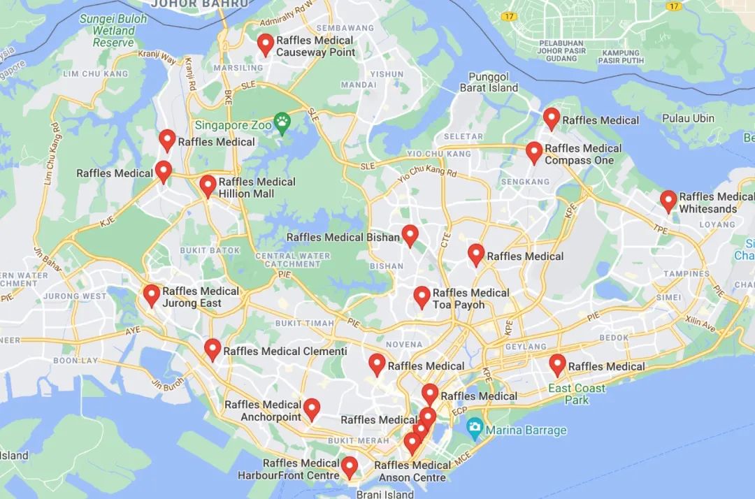 名单来了！新加坡至少5个私人医院申请了科兴疫苗,本地生活